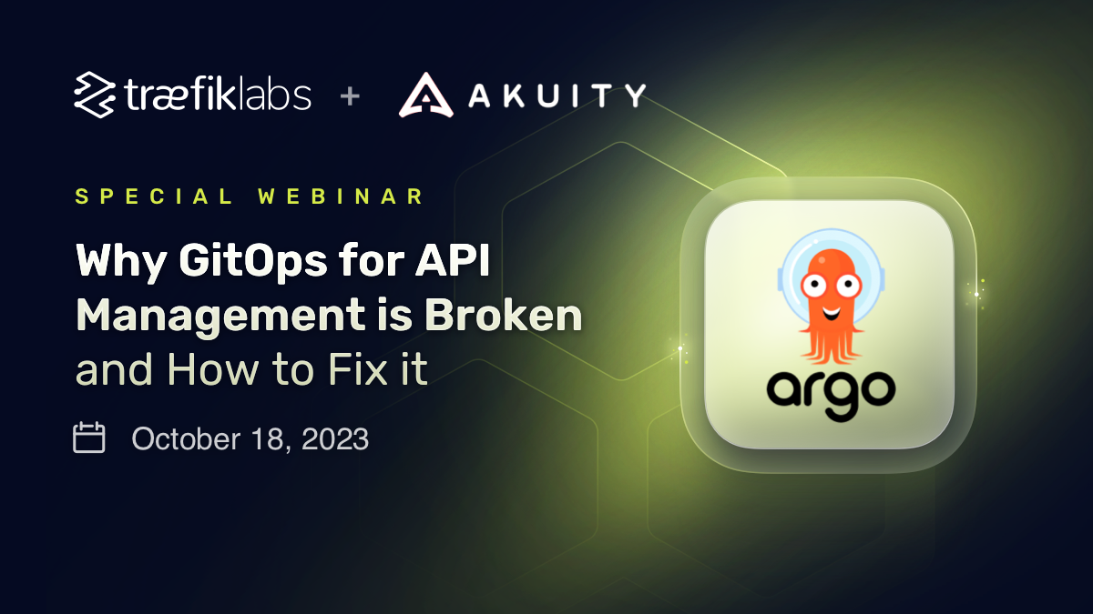 Why GitOps for API Management is Broken and How to Fix it